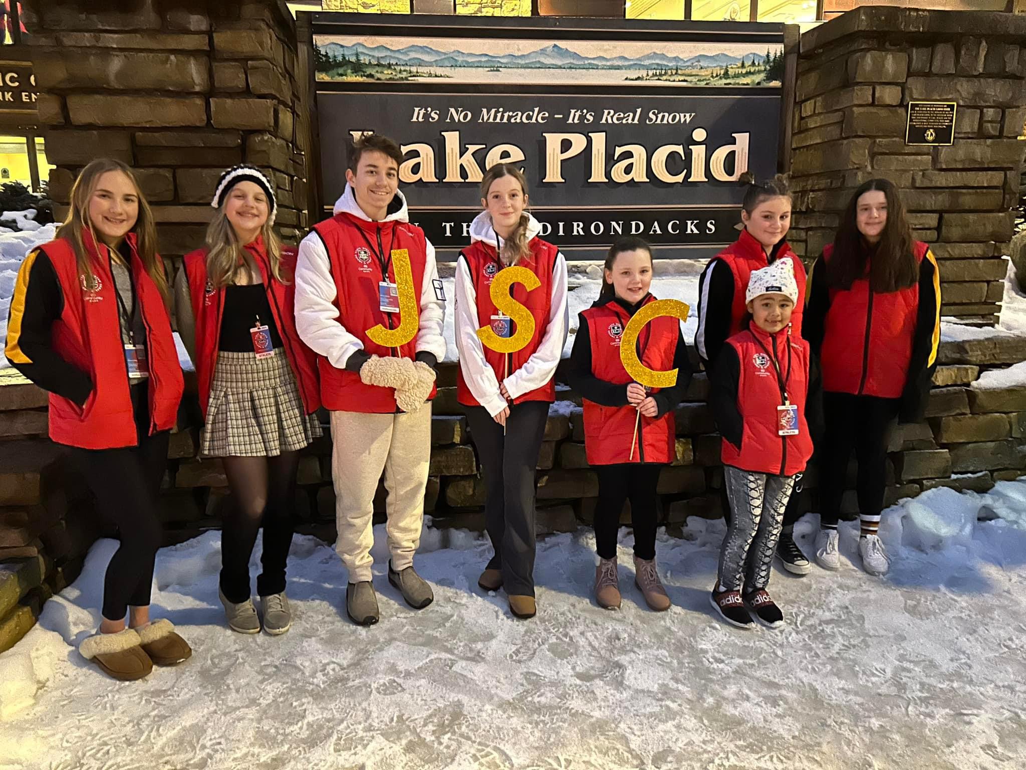 JSC Competes In Empire State Games | News, Sports, Jobs - Post Journal